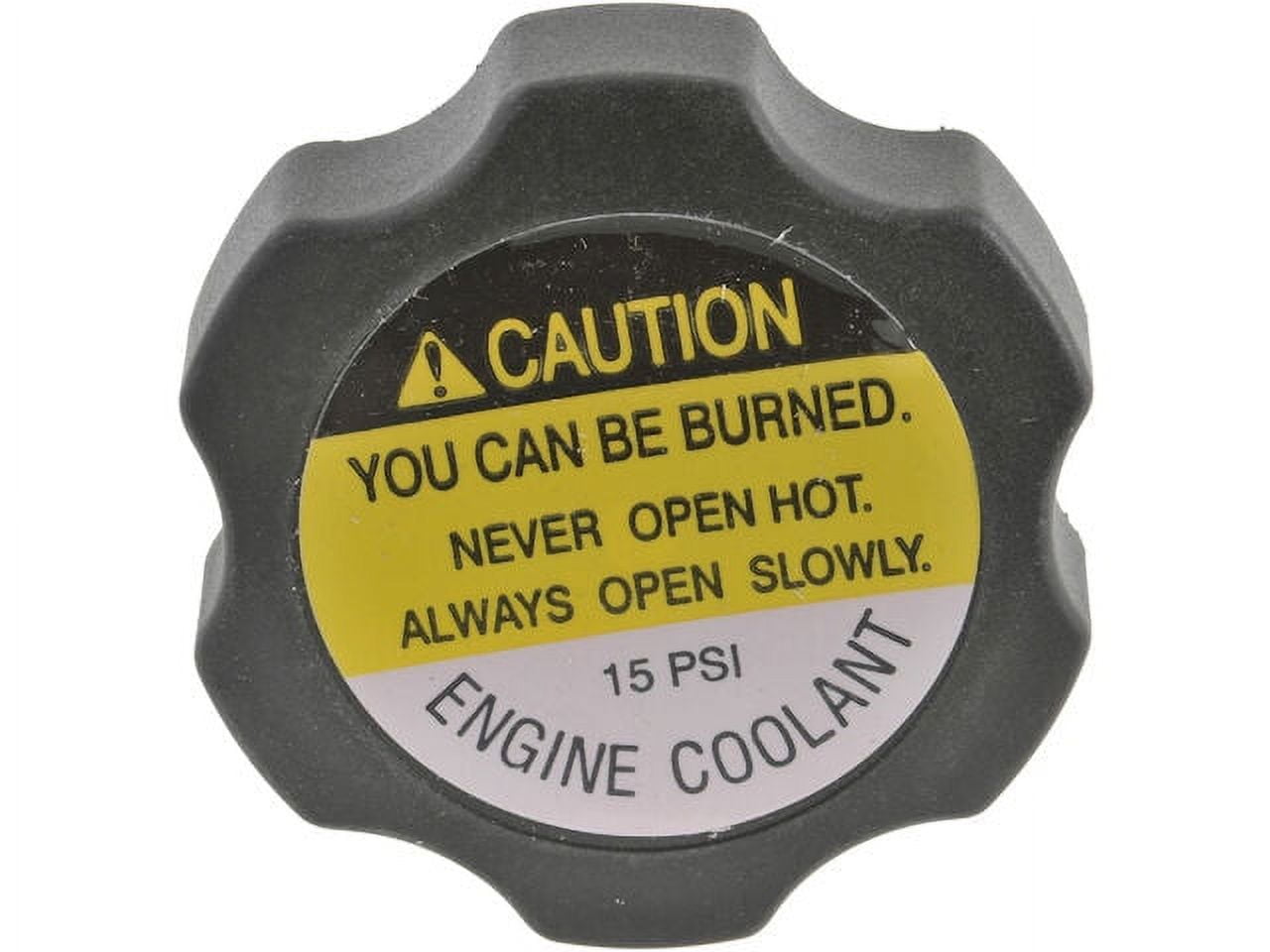 Radiator Cap - Compatible with 2011 - 2016 GMC Acadia 3.6L V6 2012 2013 ...