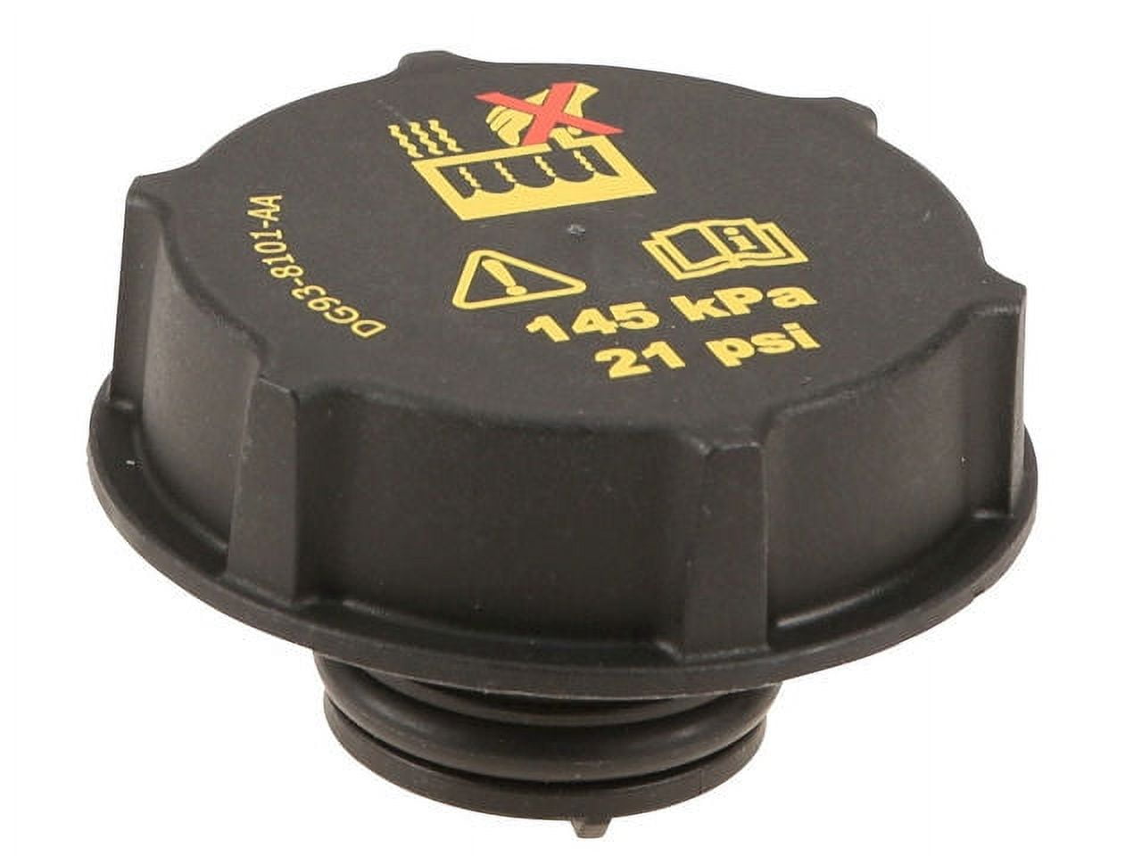 Ford Escape 2013-2022 Radiator Cap - Compatible with 1.5L 3 Cyl & 2.0L ...