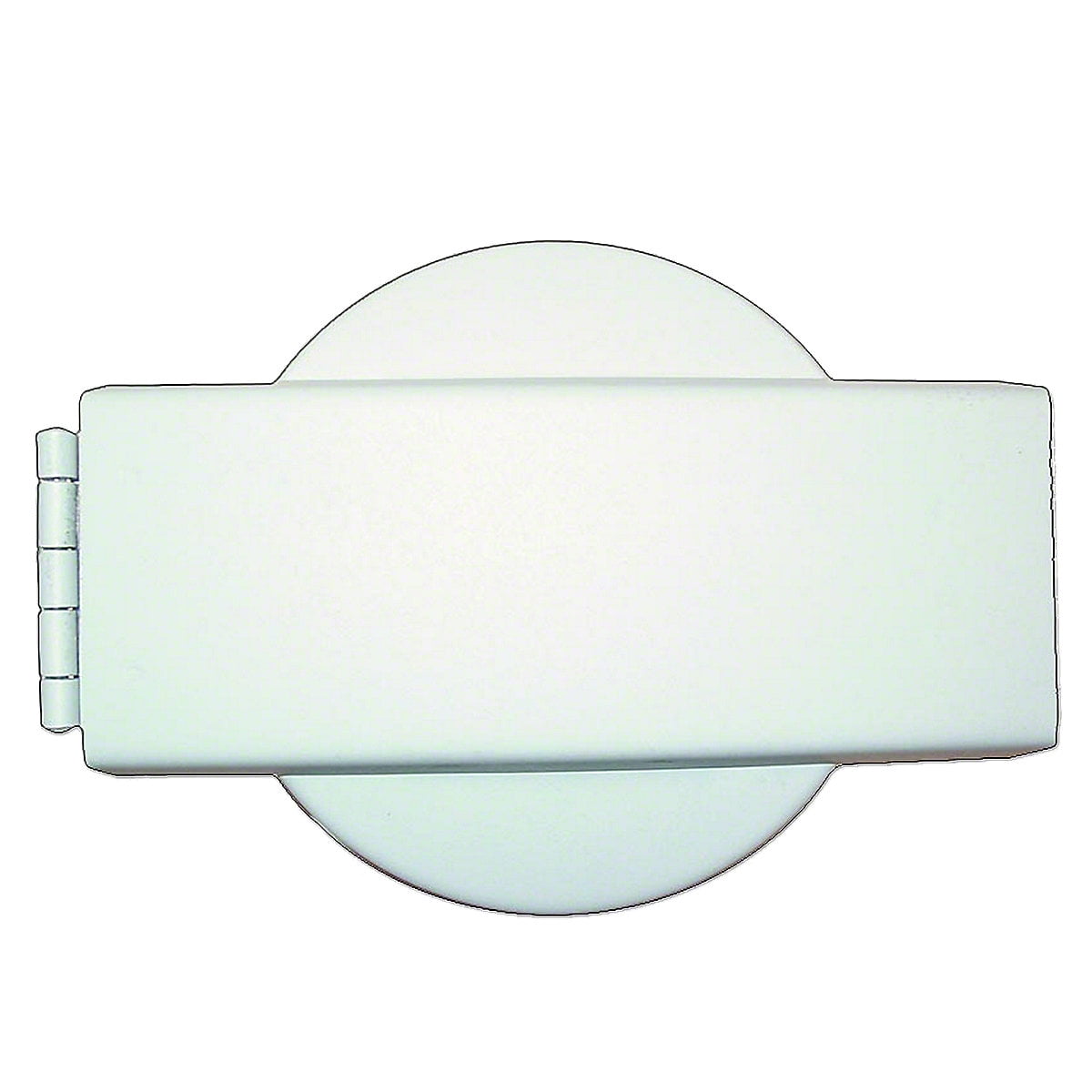 Radiator Cap Cover w/ Hinge Fits White / Oliver Tractor 1MS509 ...
