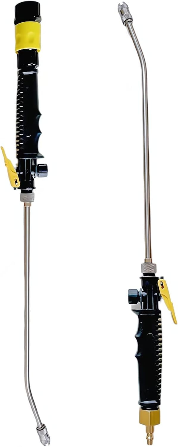 Radiator Cleaning Wands, Water & Air Cleaning Wands for High Efficiency ...