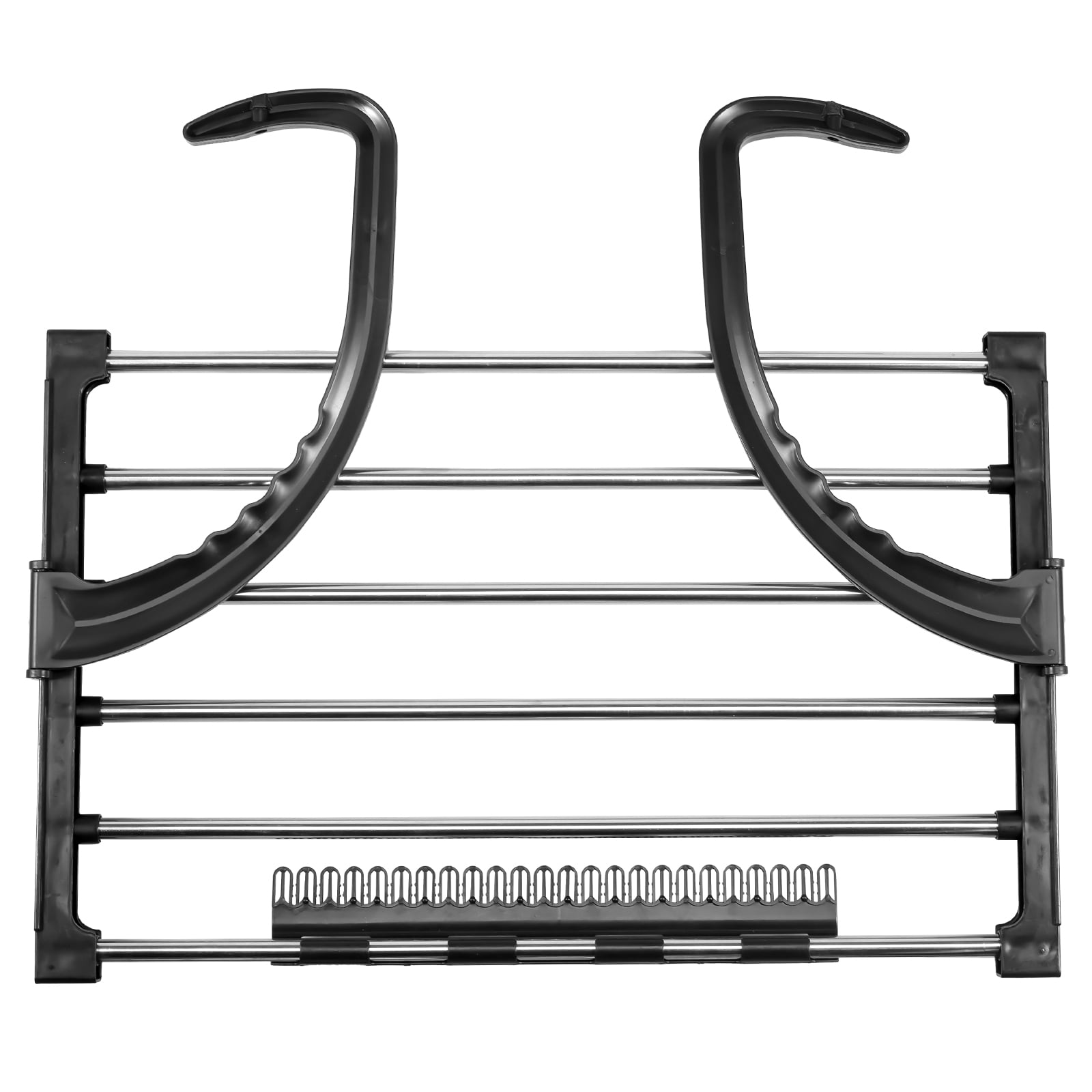 Radiator Clothes Drying Rack Easy to Use Solid Hanging Clothes Airer ...