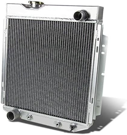 Radiator Compatible with 1924-1965 Ford Model T Falcon Mustang Ranchero ...