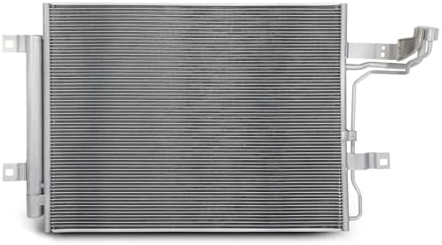 Radiator Compatible with 2019-2021 For Mazda for 3 2.0L 2019-2021 For ...