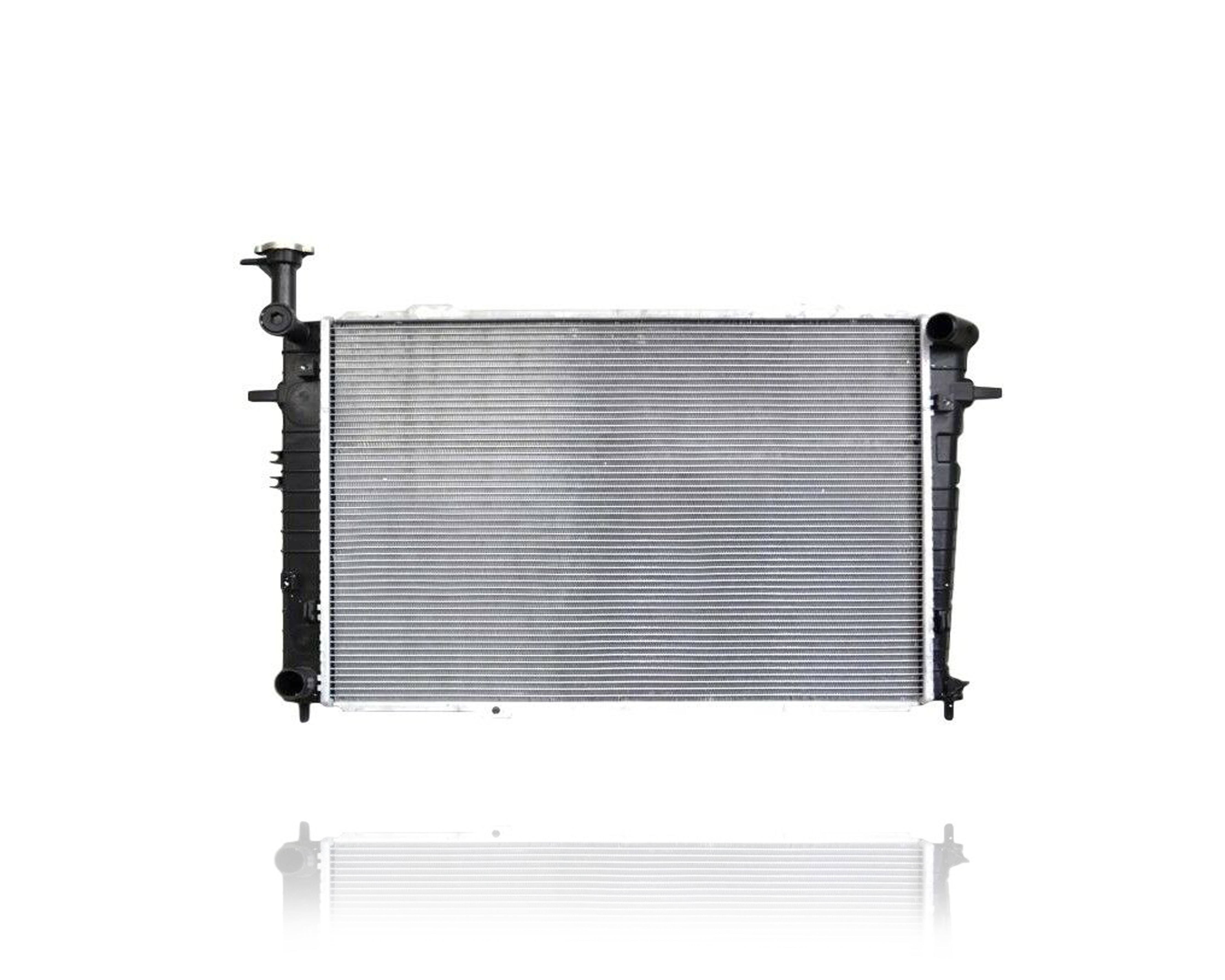 Radiator - Compatible/Replacement For 2787 05-06 Hyundai Tucson, 05-09 ...