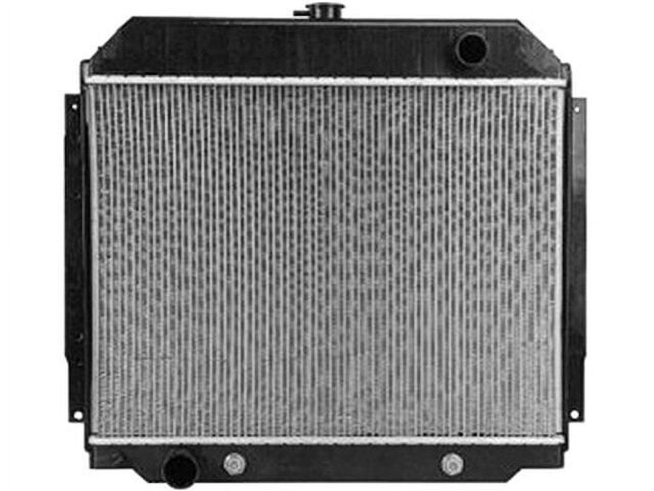 Radiator - Compatible with 1966 - 1979 Ford F-250 1967 1968 1969 1970 ...