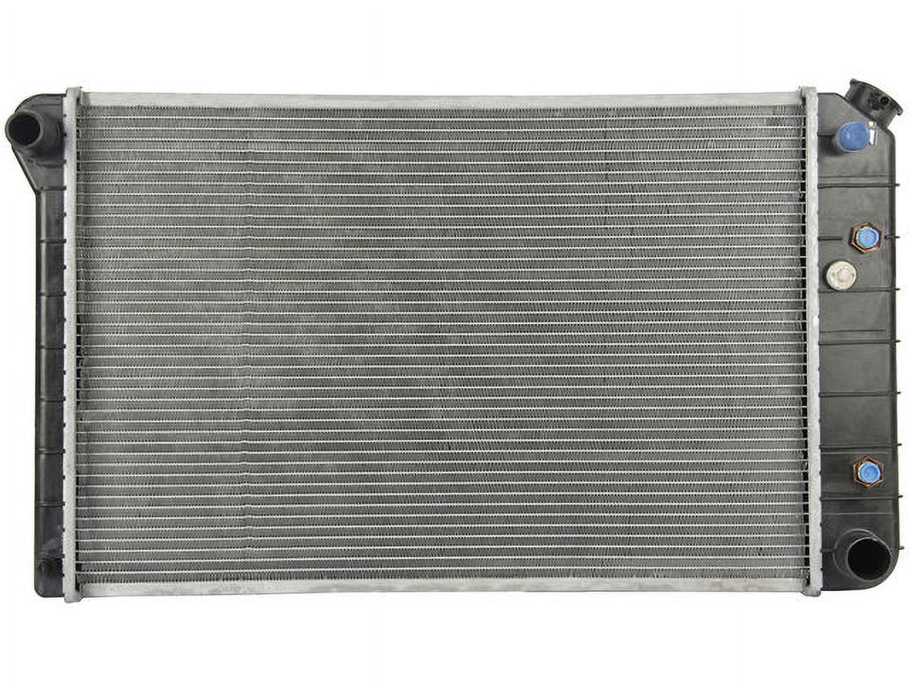 Radiator - Compatible with 1969 - 1981 Chevy Camaro 1970 1971 1972 1973 ...