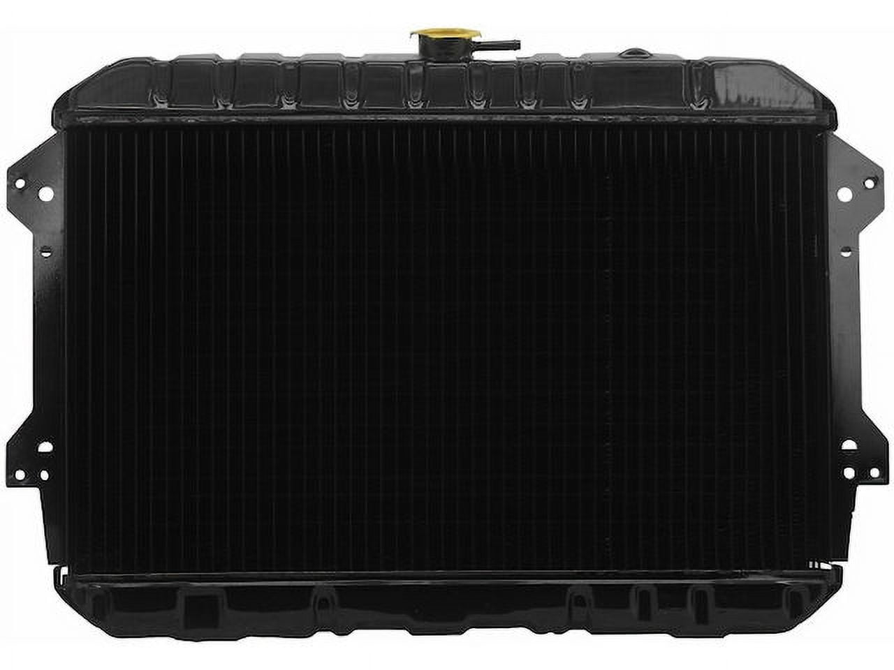Radiator - Compatible with 1970 - 1973 Nissan 240Z 2.4L 6-Cylinder 1971 ...