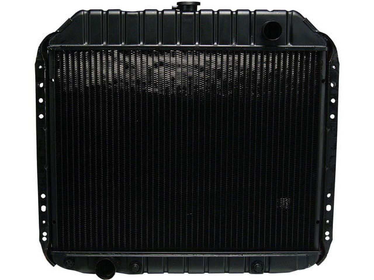 Radiator - Compatible with 1970 - 1979 Ford F100 V8 1971 1972 1973 1974 ...