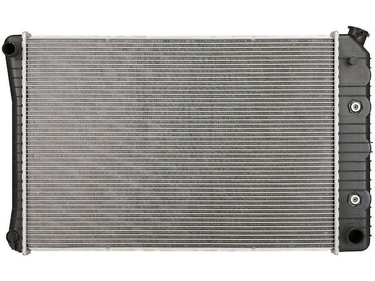 Radiator - Compatible with 1973 - 1974 Chevy P30 Van - Walmart.com