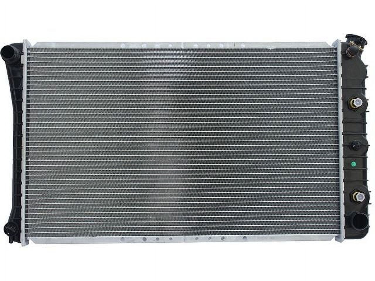 Radiator - Compatible with 1973 - 1980 Chevy K10 Suburban 1974 1975 ...