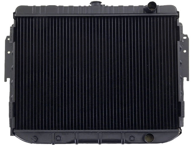 Radiator - Compatible with 1975 - 1977, 1980 Plymouth Gran Fury 1976 ...