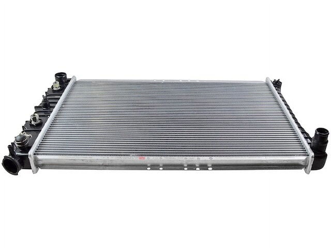 Radiator - Compatible with 1975 - 1980 Chevy K5 Blazer 4.1L 6-Cylinder ...