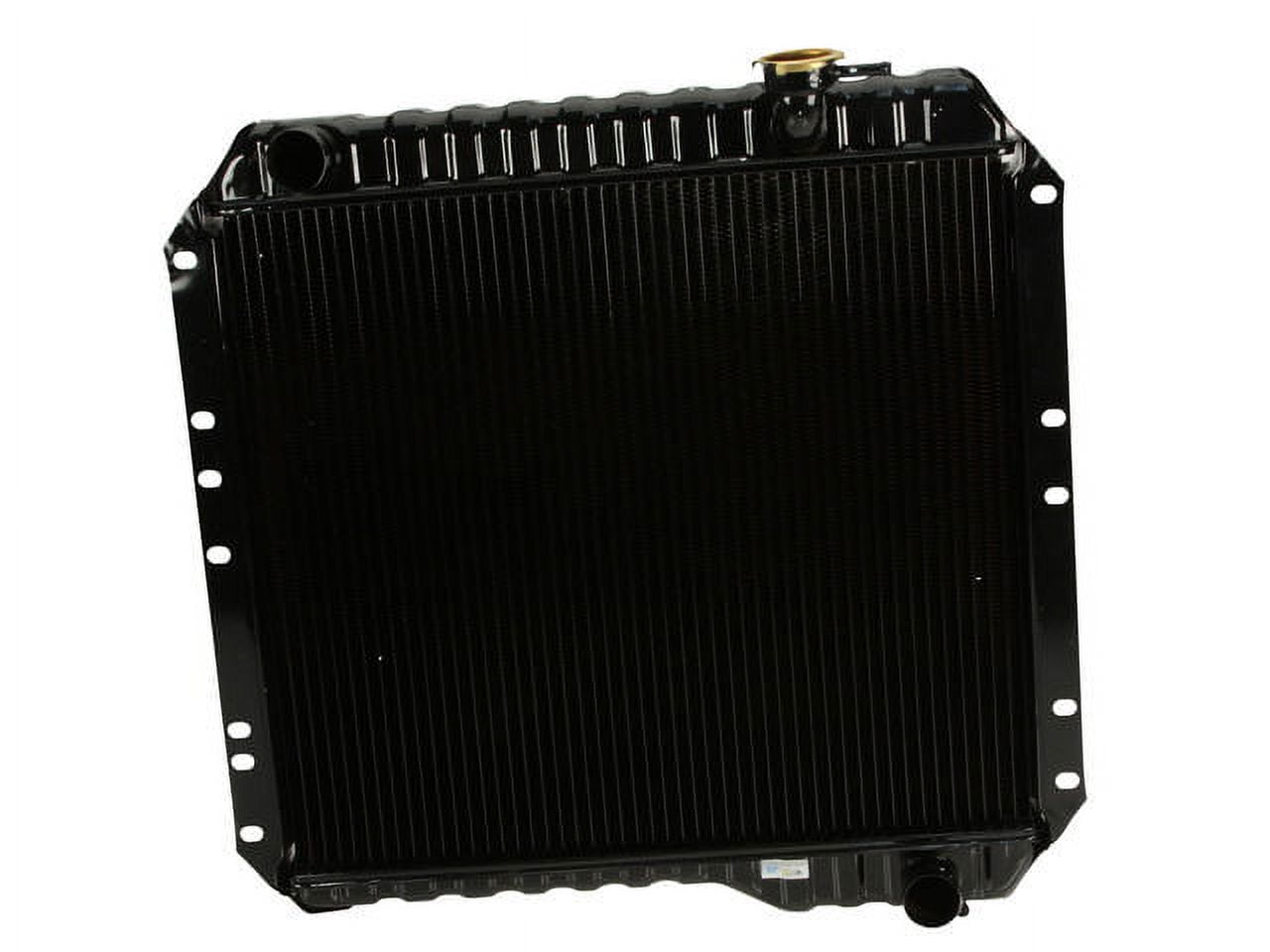 Radiator - Compatible with 1975 - 1980 Toyota Land Cruiser FJ40 (From ...