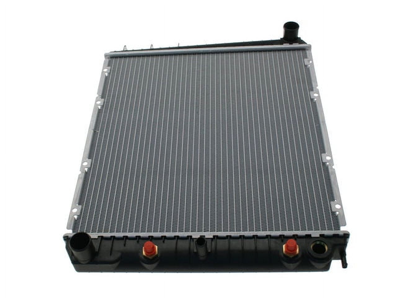 Radiator - Compatible with 1975 - 1984 Volvo 242 1976 1977 1978 1979 ...