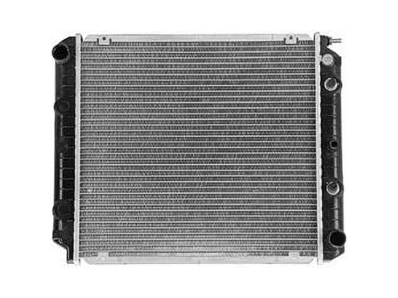 Radiator - Compatible with 1975 - 1984 Volvo 242 1976 1977 1978 1979 ...