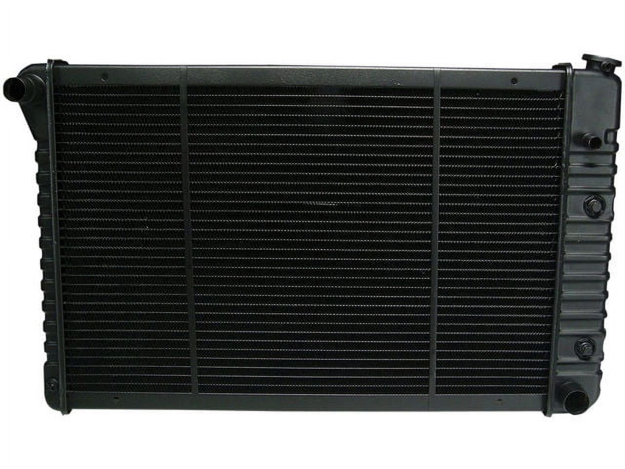 Radiator - Compatible with 1975 - 1986 Chevy C10 1976 1977 1978 1979 ...