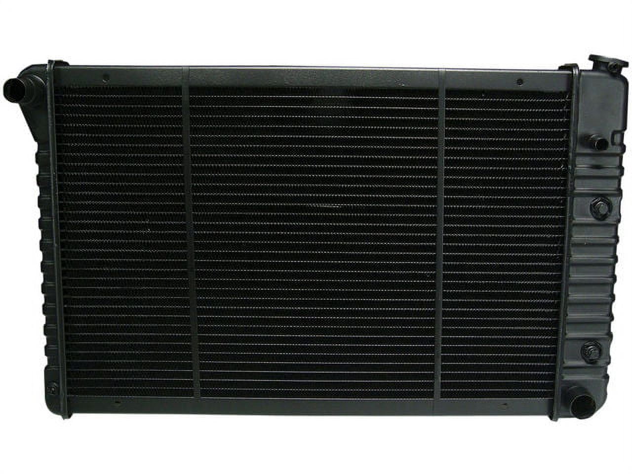 Radiator - Compatible with 1975 - 1986 Chevy C10 1976 1977 1978 1979 ...