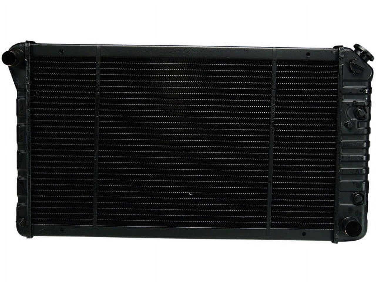 Radiator - Compatible with 1975 - 1986 Chevy C30 1976 1977 1978 1979 ...