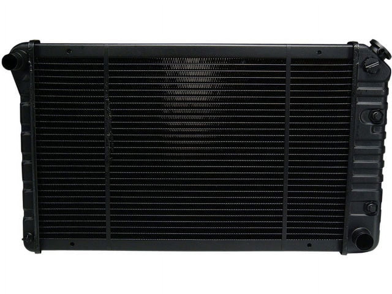 Pontiac Phoenix Radiator