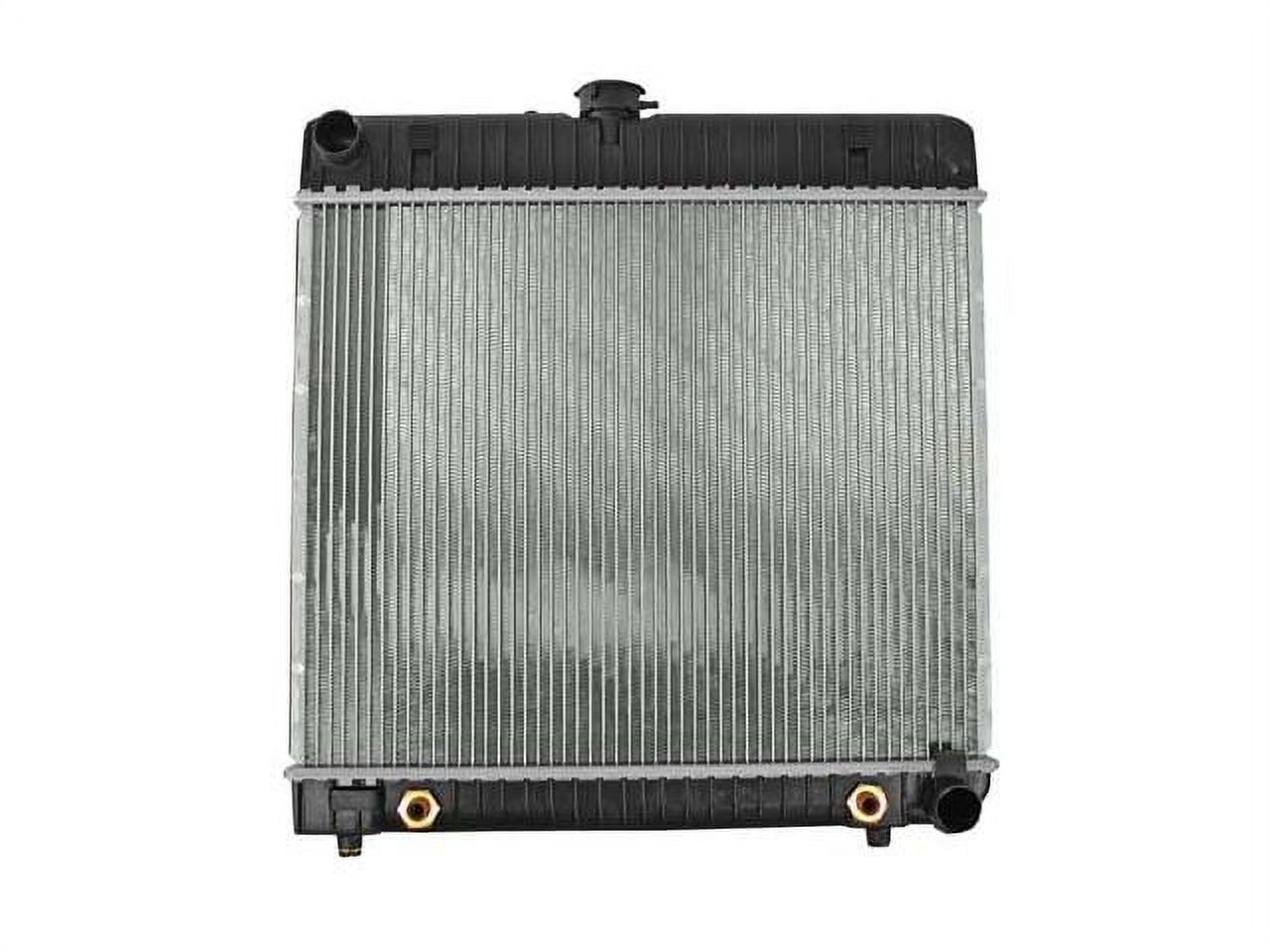 Radiator - Compatible with 1977 - 1983 Mercedes-Benz 240D 1978 1979 ...