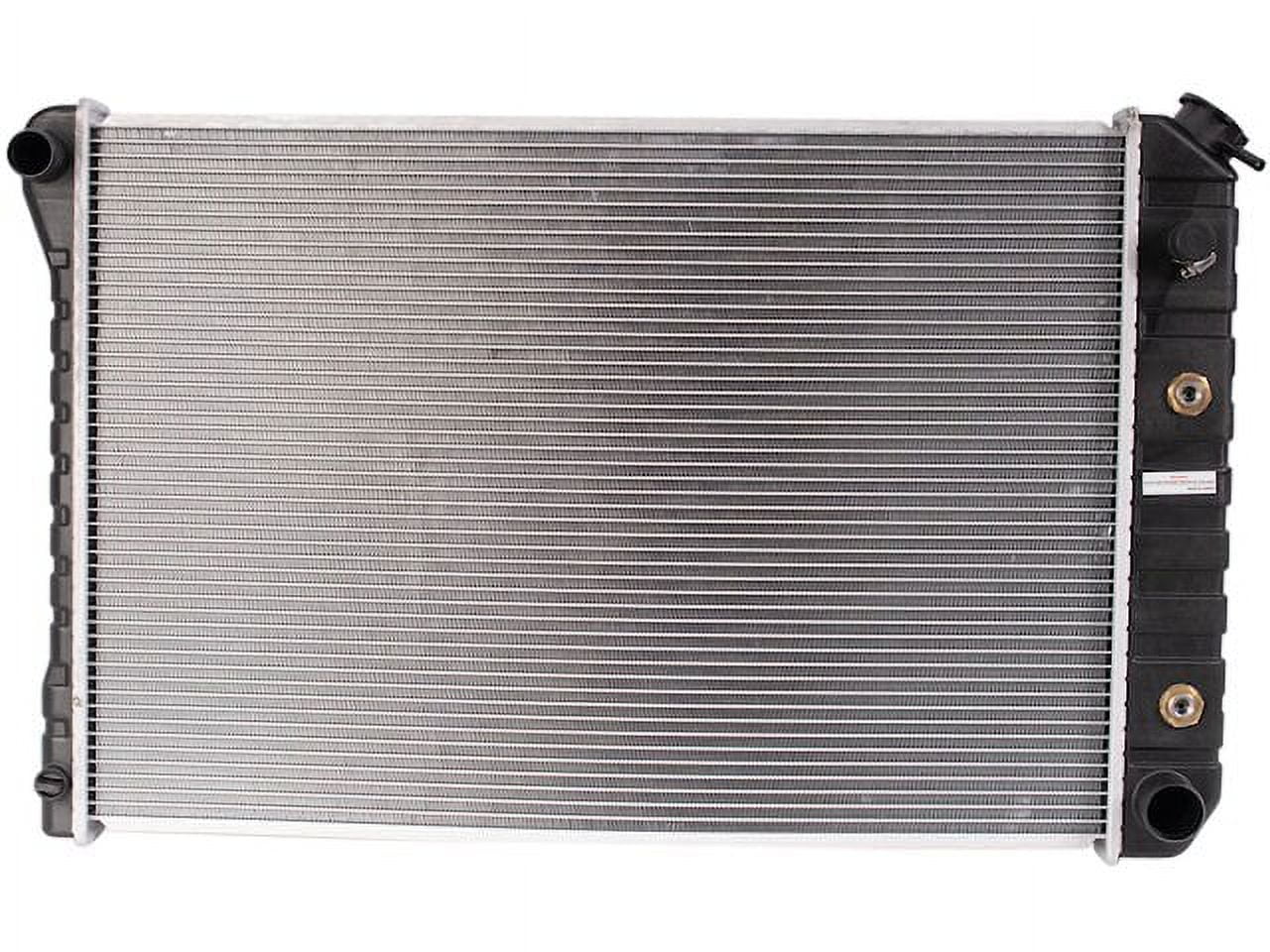 Radiator - Compatible with 1978 - 1986 Chevy C20 1979 1980 1981 1982 ...