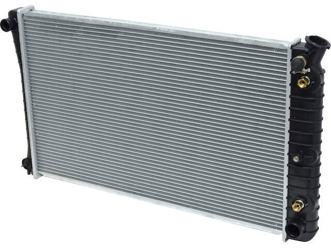 Radiator - Compatible with 1978 - 1991 Chevy G30 1979 1980 1981 1982 ...