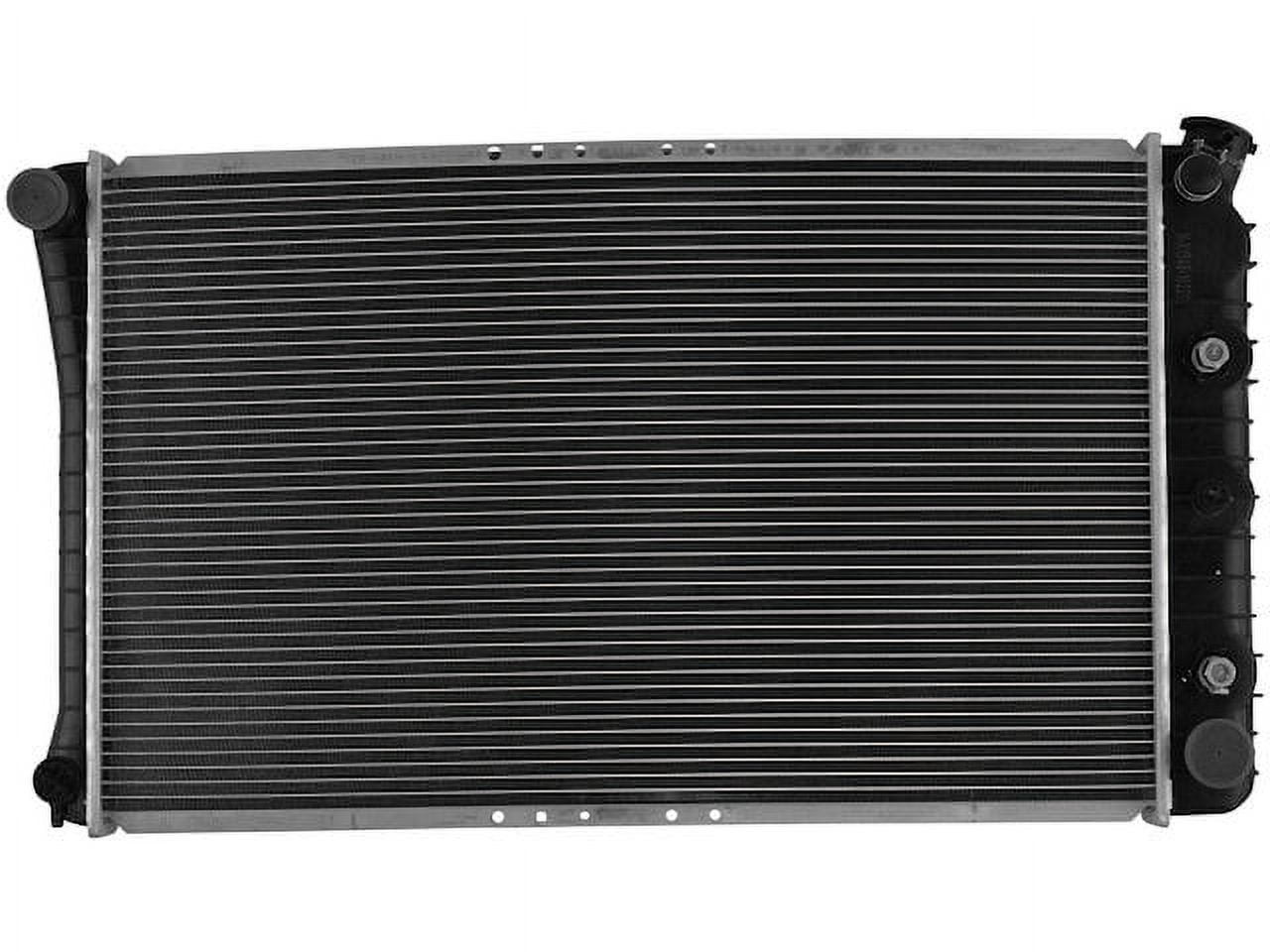 Gmc K1500 Radiator
