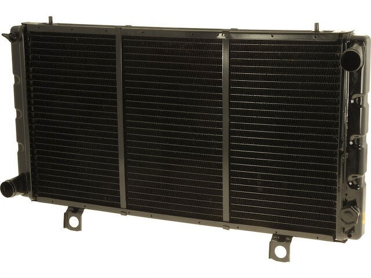 Saab 900 Radiator
