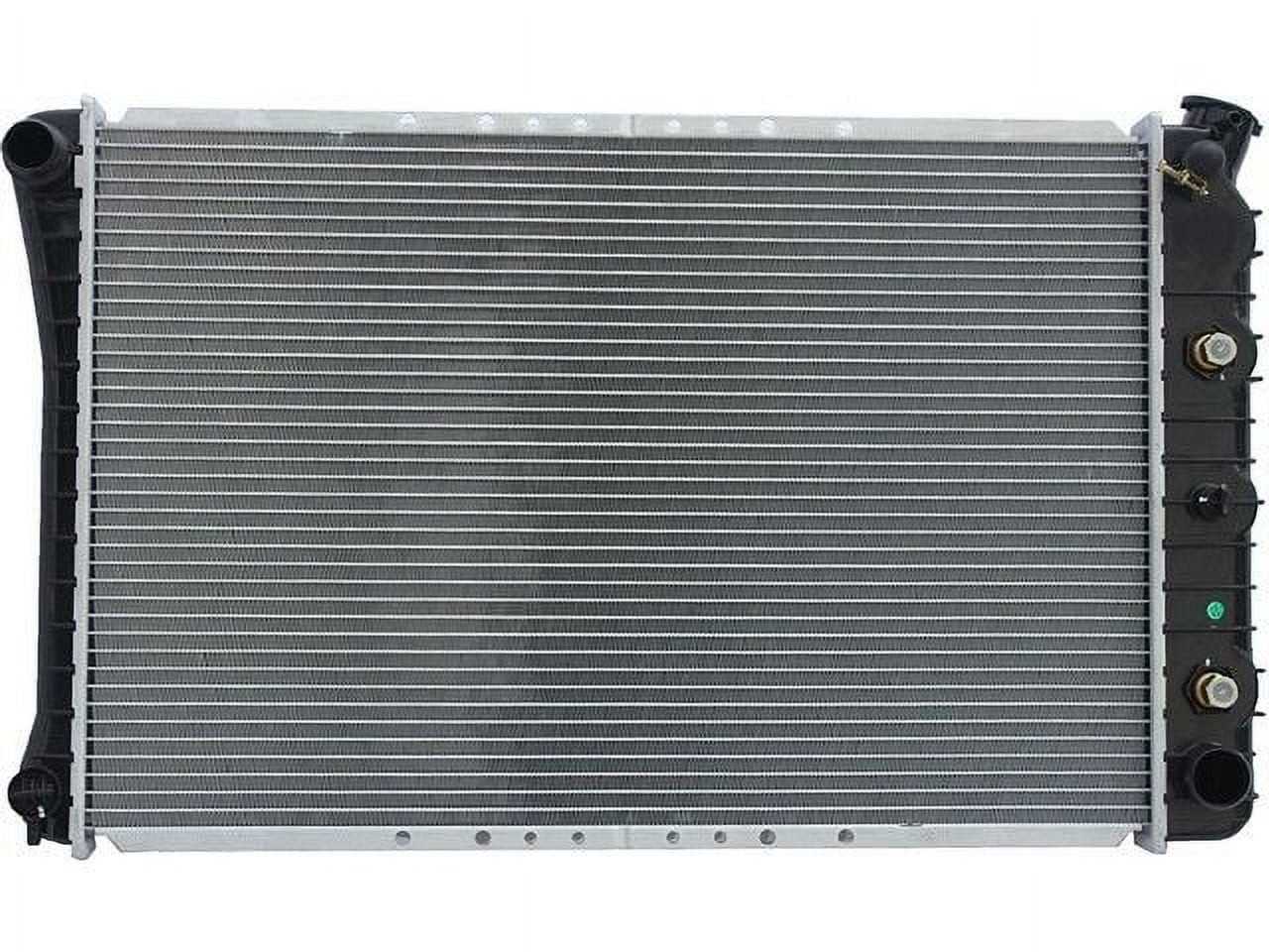 Radiator - Compatible with 1980 - 1985 Chevy Impala 1981 1982 1983 1984 ...