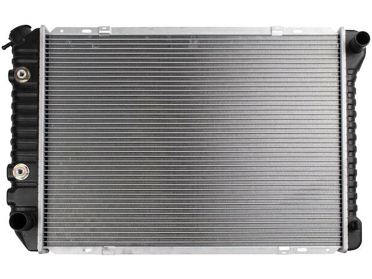 Radiator - Compatible with 1980 - 1988 Ford Thunderbird 1981 1982 1983 ...