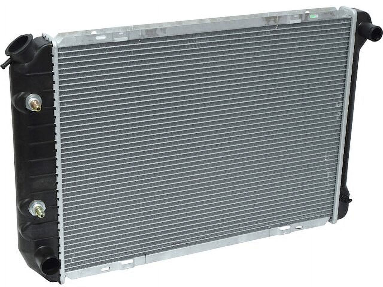 Radiator - Compatible with 1980 - 1988 Ford Thunderbird 1981 1982 1983 ...