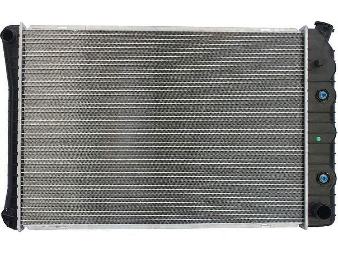 Radiator - Compatible with 1981 - 1986 Chevy C10 1982 1983 1984 1985 - Walmart.com