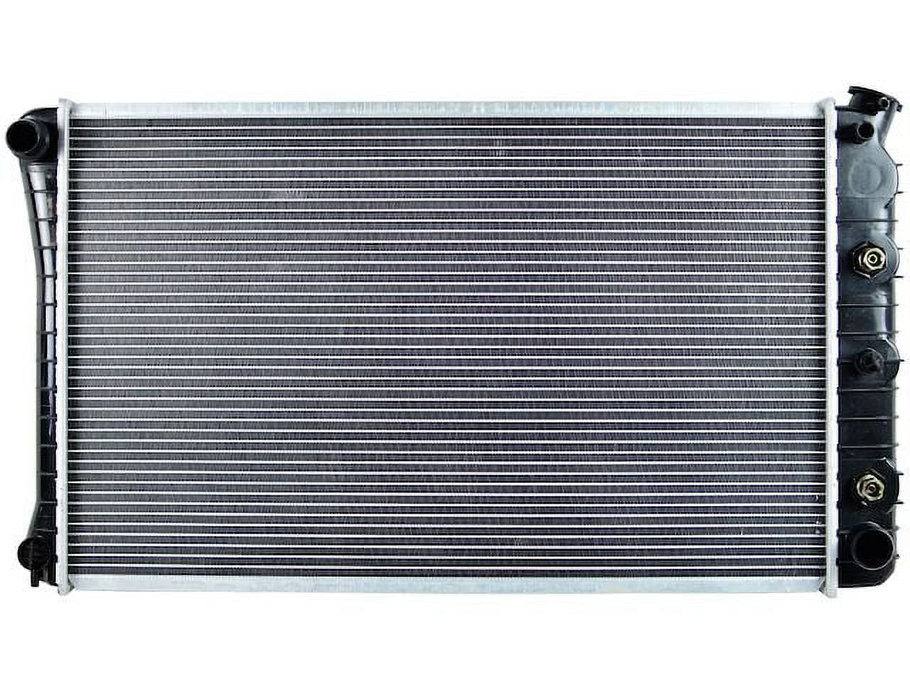 Radiator - Compatible with 1981 - 1986 Chevy C10 1982 1983 1984 1985 - Walmart.com