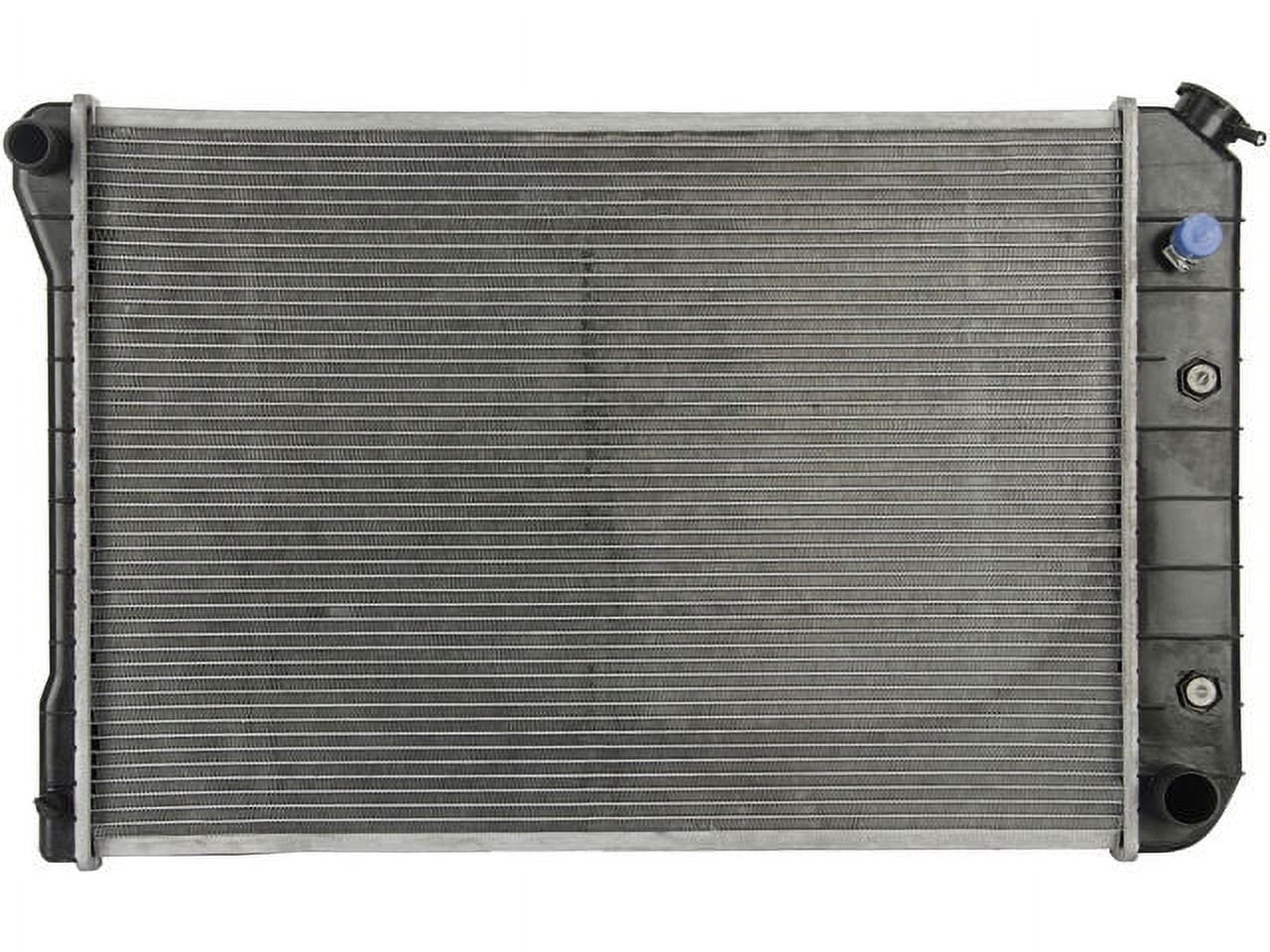 Radiator - Compatible with 1981 - 1986 Chevy C10 1982 1983 1984 1985 - Walmart.com