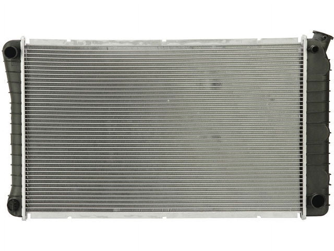 Radiator - Compatible with 1981 - 1986 Chevy C10 1982 1983 1984 1985 ...