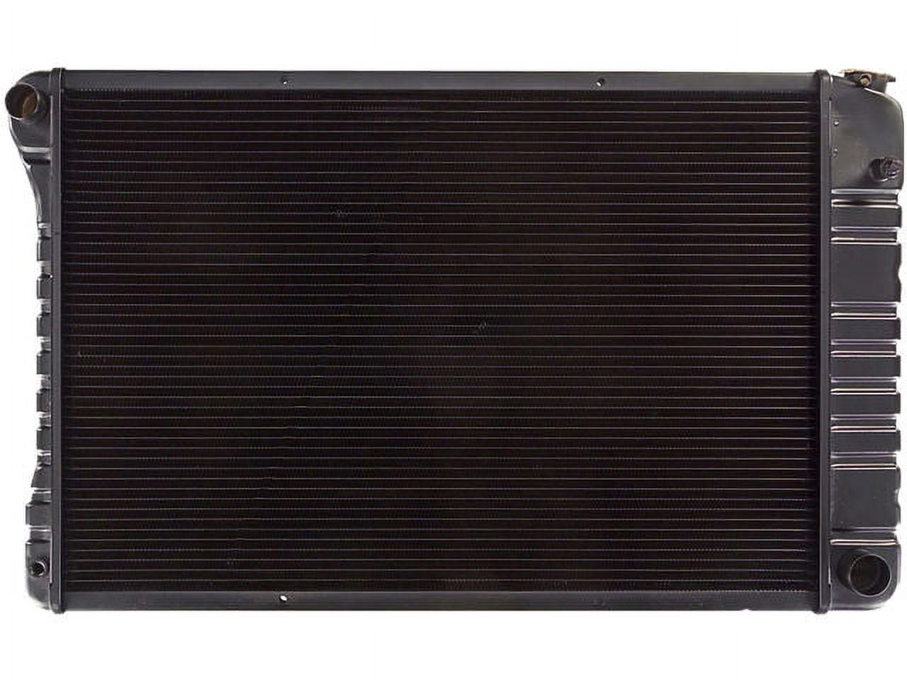 Radiator - Compatible with 1981 - 1986 Chevy K10 1982 1983 1984 1985 - Walmart.com
