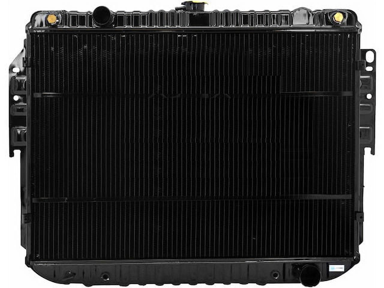 Radiator - Compatible with 1981 - 1994 Dodge B250 1982 1983 1984 1985 ...