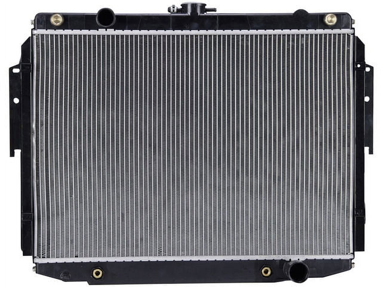 Radiator - Compatible with 1981 - 1994 Dodge B350 1982 1983 1984 1985 ...