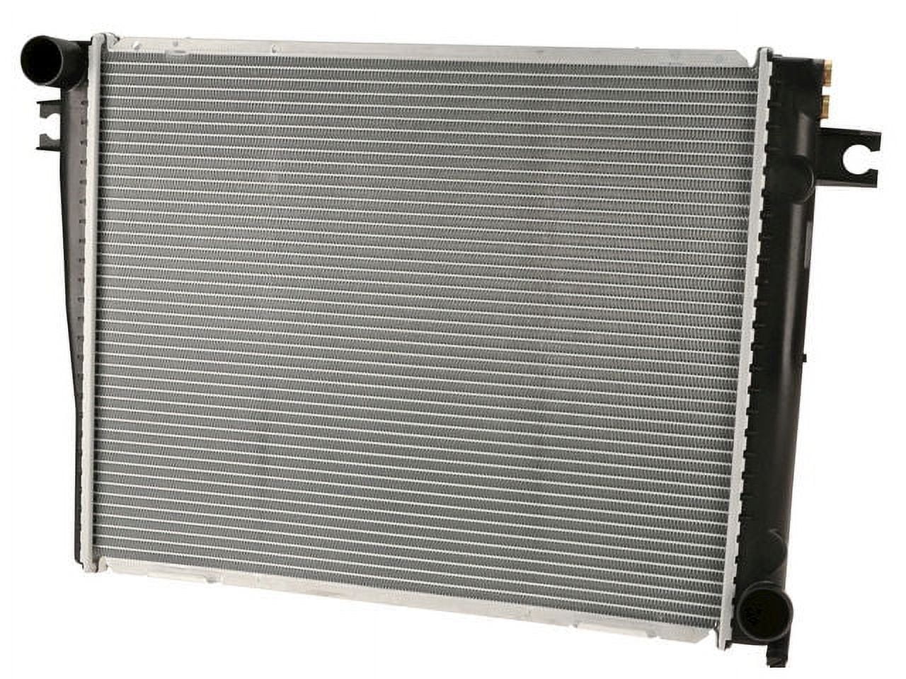 Radiator - Compatible with 1985 - 1989 BMW 635CSi 1986 1987 1988 ...