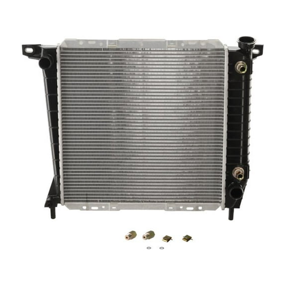 Radiator - Compatible with 1985 - 1994 Ford Ranger 1986 1987 1988 1989 ...
