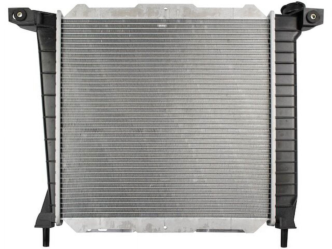 Ford Ranger 1985-1994 Aluminum Radiator - Automotive Parts Compatible ...