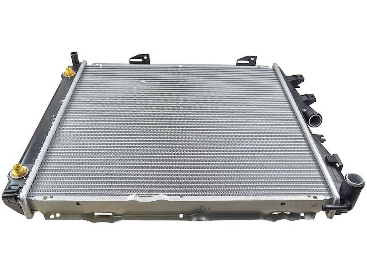 Radiator - Compatible with 1986 - 1992 Mercedes-Benz 300E 1987 1988 ...