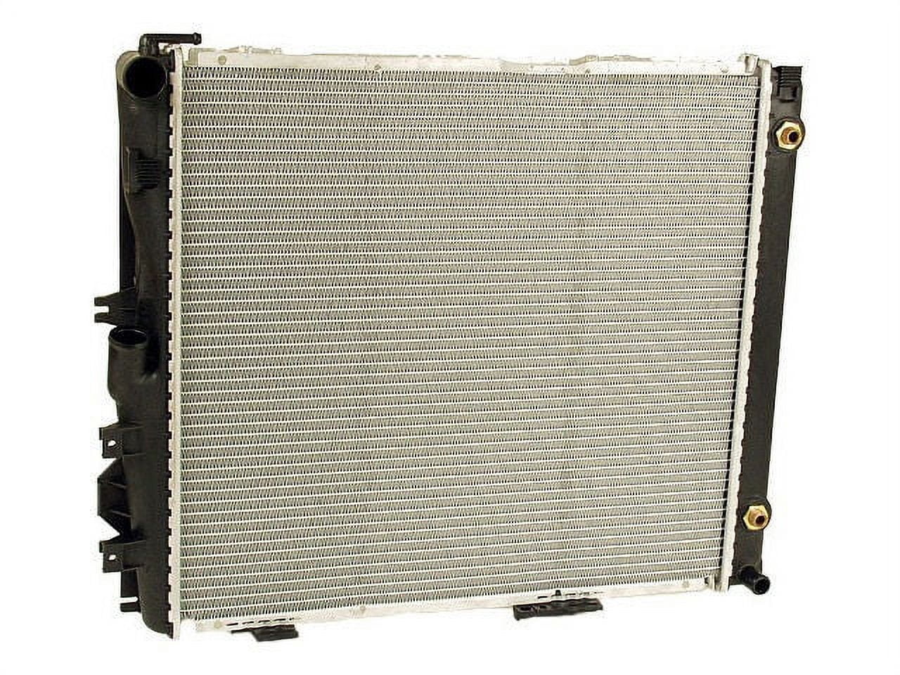 Radiator - Compatible with 1986 - 1993 Mercedes-Benz 300E 4Matic 1987 ...