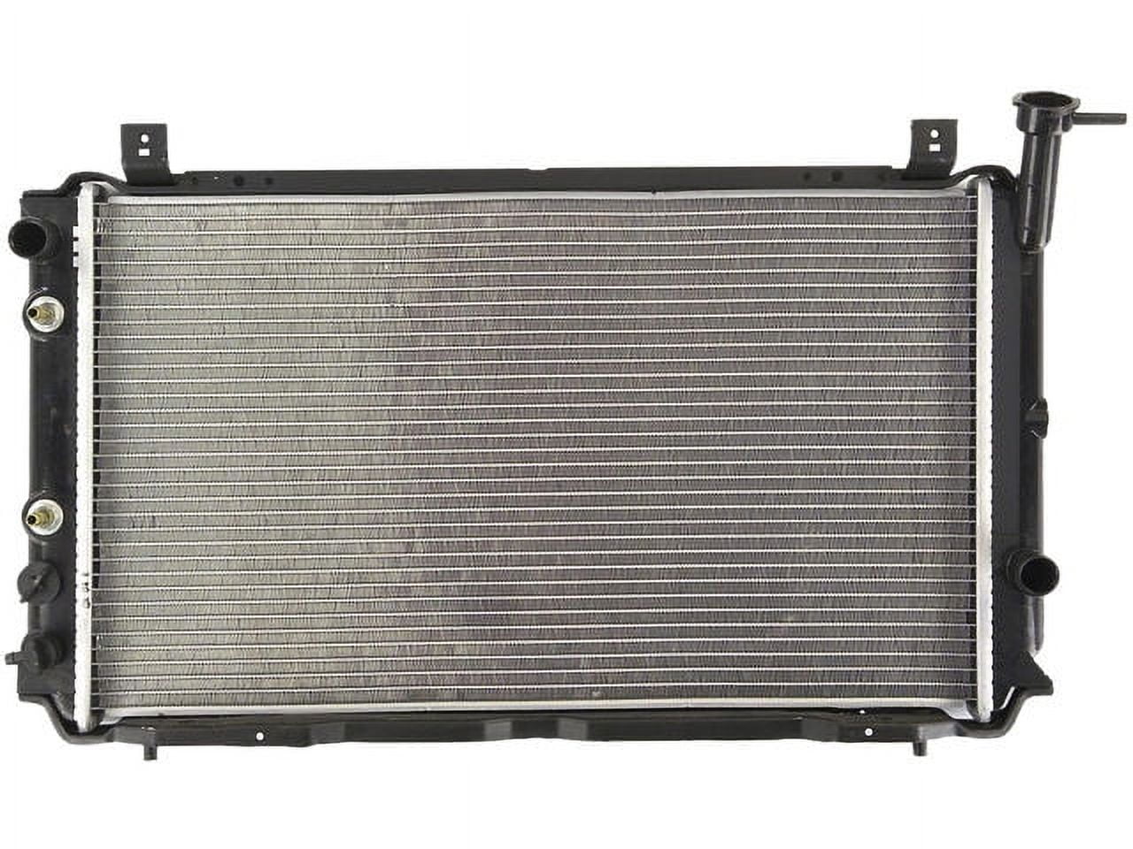 Nissan Pulsar Radiator