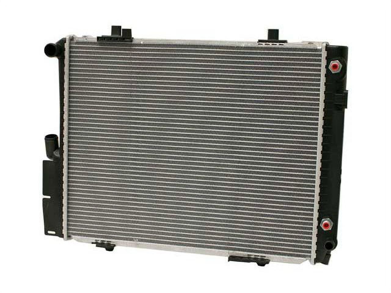 Radiator - Compatible with 1987 - 1993 Mercedes-Benz 190E 2.6 1988 1989 ...