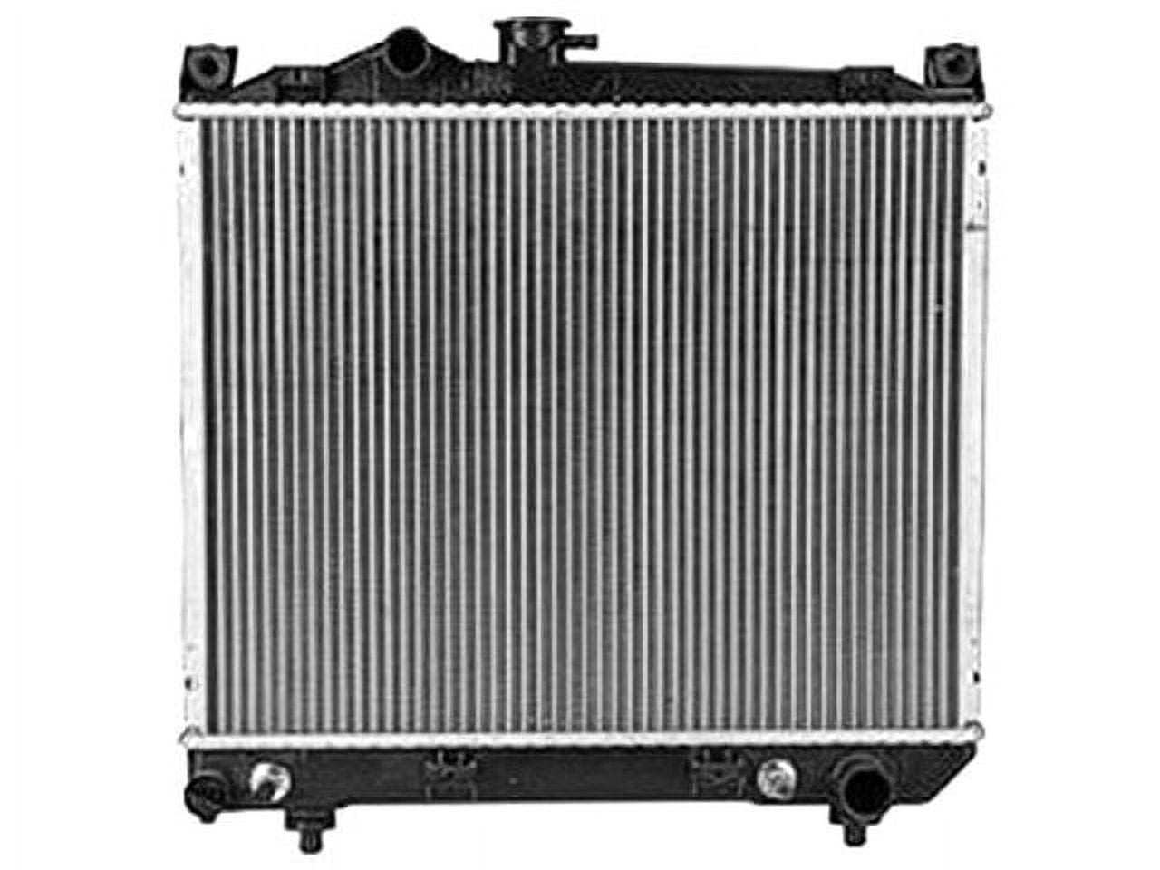 Radiator - Compatible with 1987 - 1999 Dodge Dakota 1988 1989 1990 1991 ...
