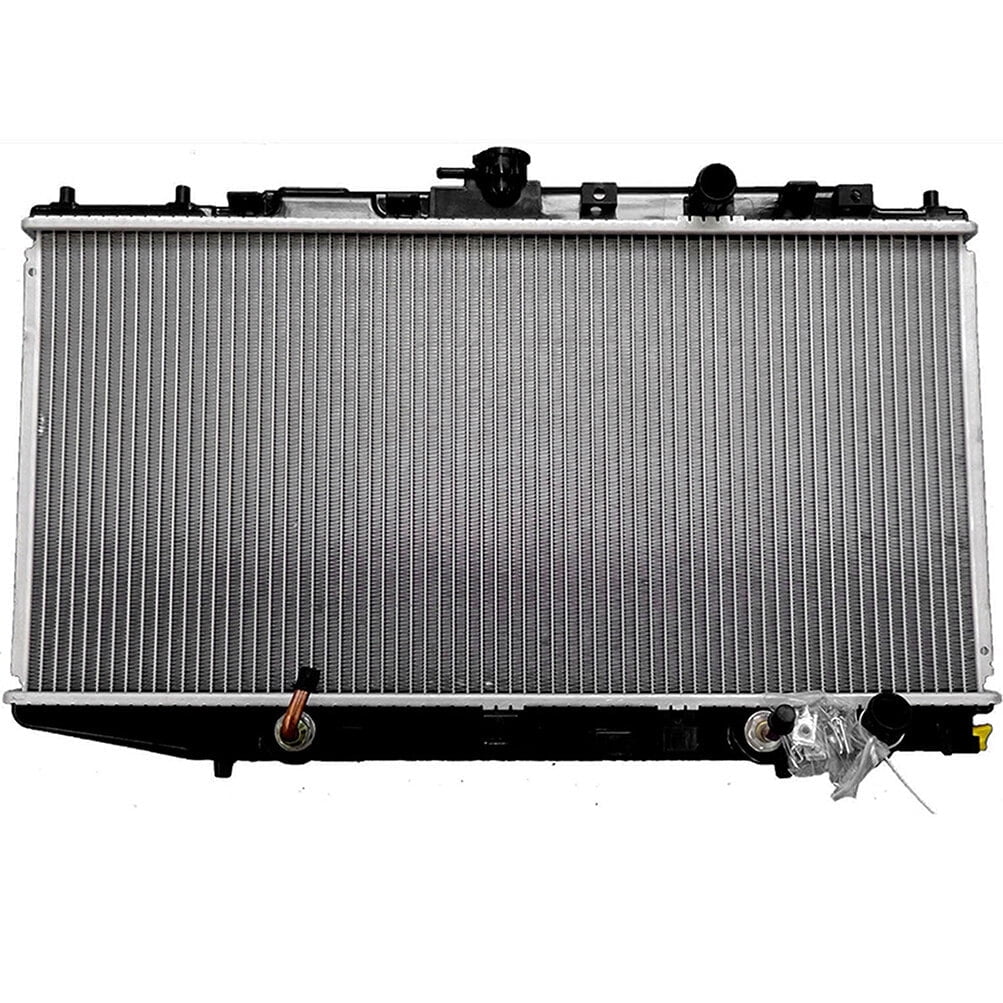 🌞 Radiator Compatible with 1988 1989 1990 1991 for CRX Coupe Si CU886 ...
