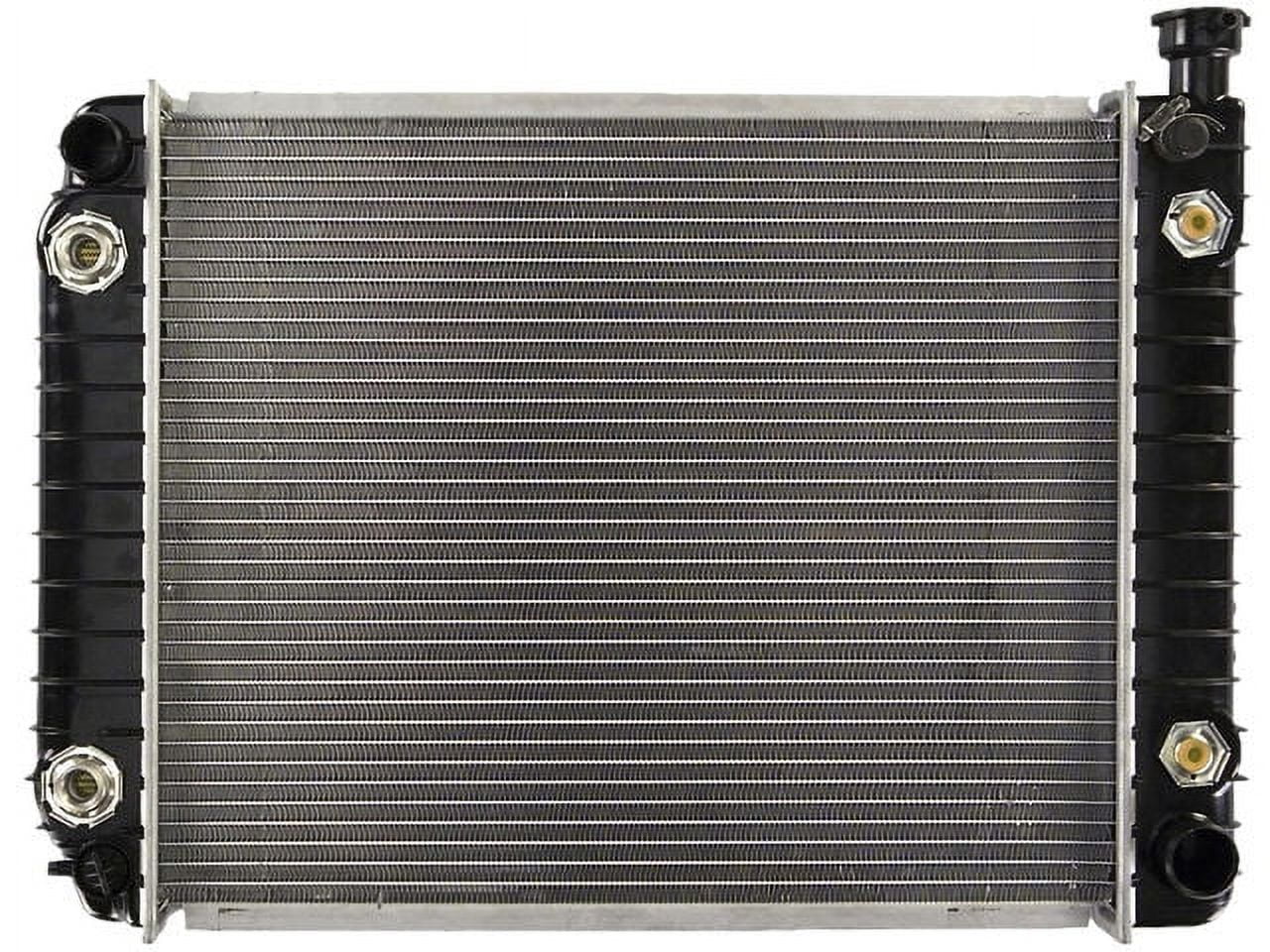 Radiator - Compatible with 1988 - 1993 Chevy C1500 1989 1990 1991 1992 ...