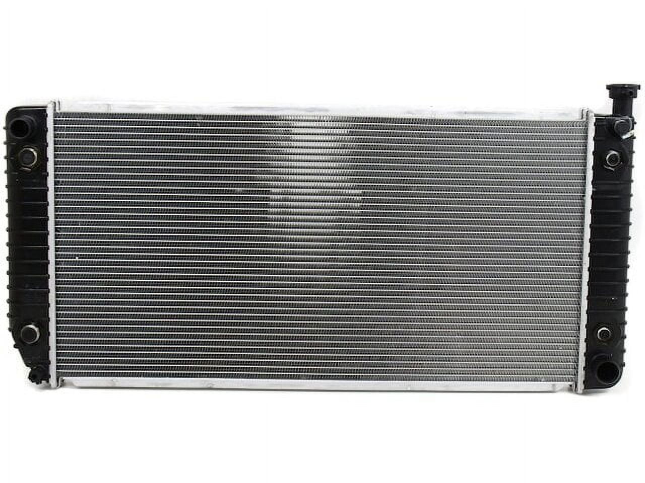 Radiator - Compatible with 1988 - 1993 Chevy K1500 1989 1990 1991 1992 ...