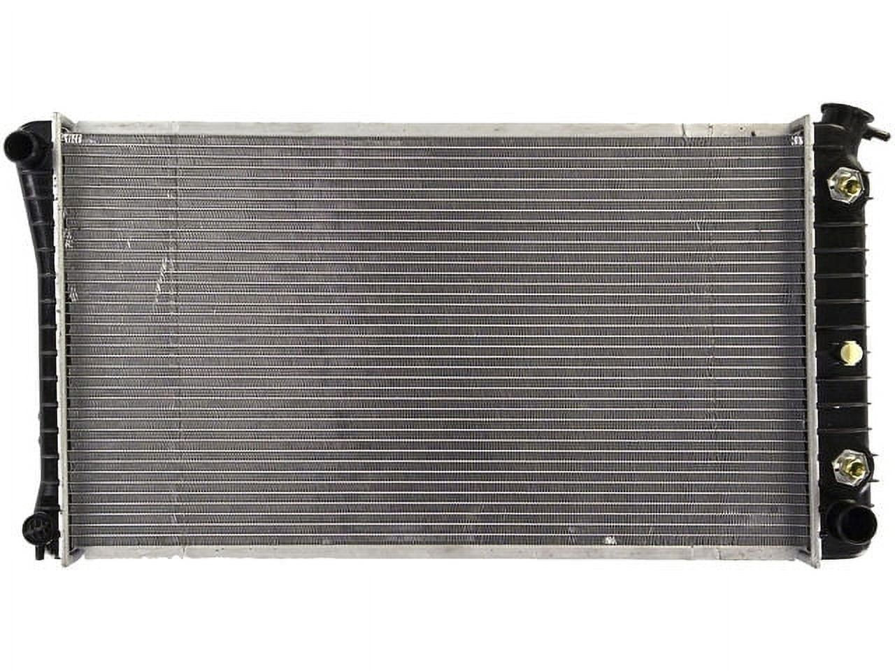 Radiator - Compatible with 1988 - 1999 Buick LeSabre 3.8L V6 1989 1990 ...